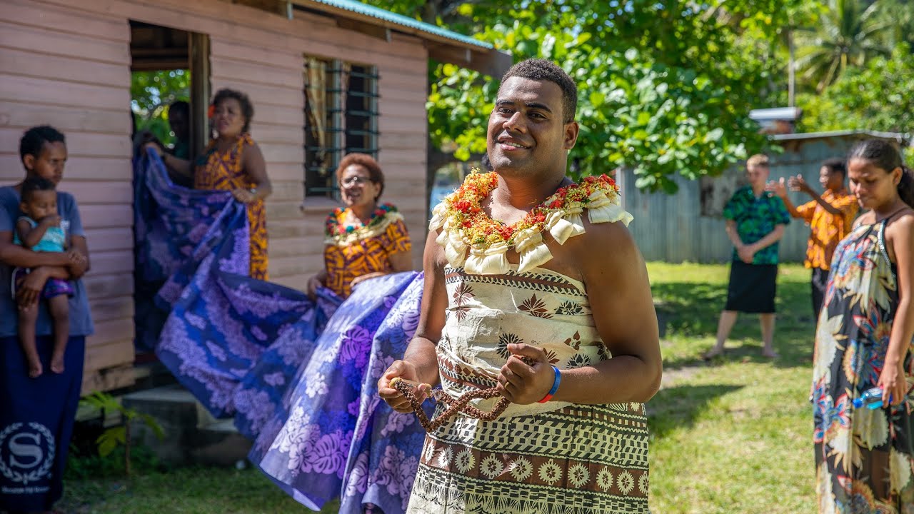 Learn about the Fijian Culture... for FREE! - YouTube