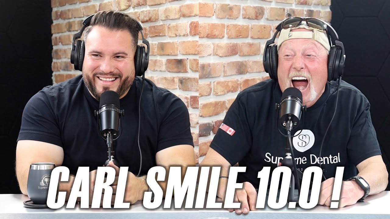 Tune in as we check back in with Carl & explore his journey to a new look at life with his new ...