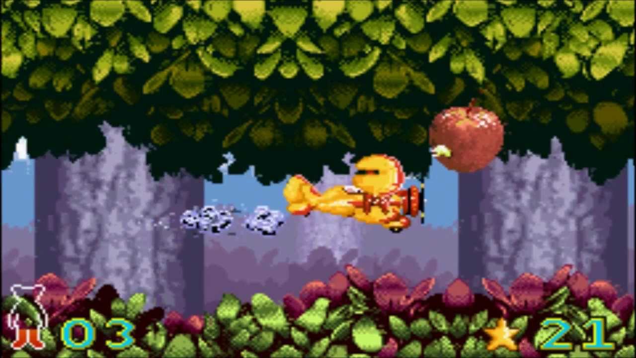 Stuart Little 2 - Nintendo Game Boy Advance Emulation - 2002 Activision ...