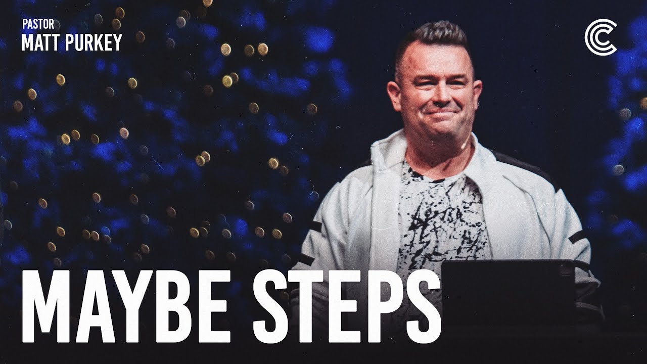 Maybe Steps - YouTube