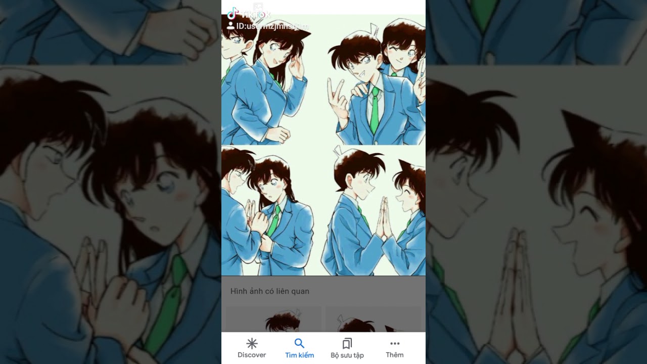 Conan v ran - YouTube