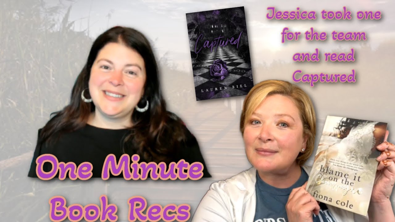 One Minute Book Recs - Adoption representation done right & is Captured ...