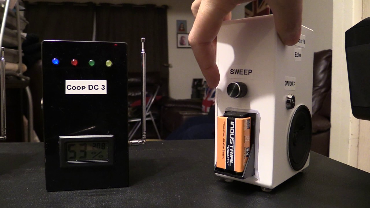 31st December 2016 CoopBox 19 and the NEW CoopDC 3 - YouTube