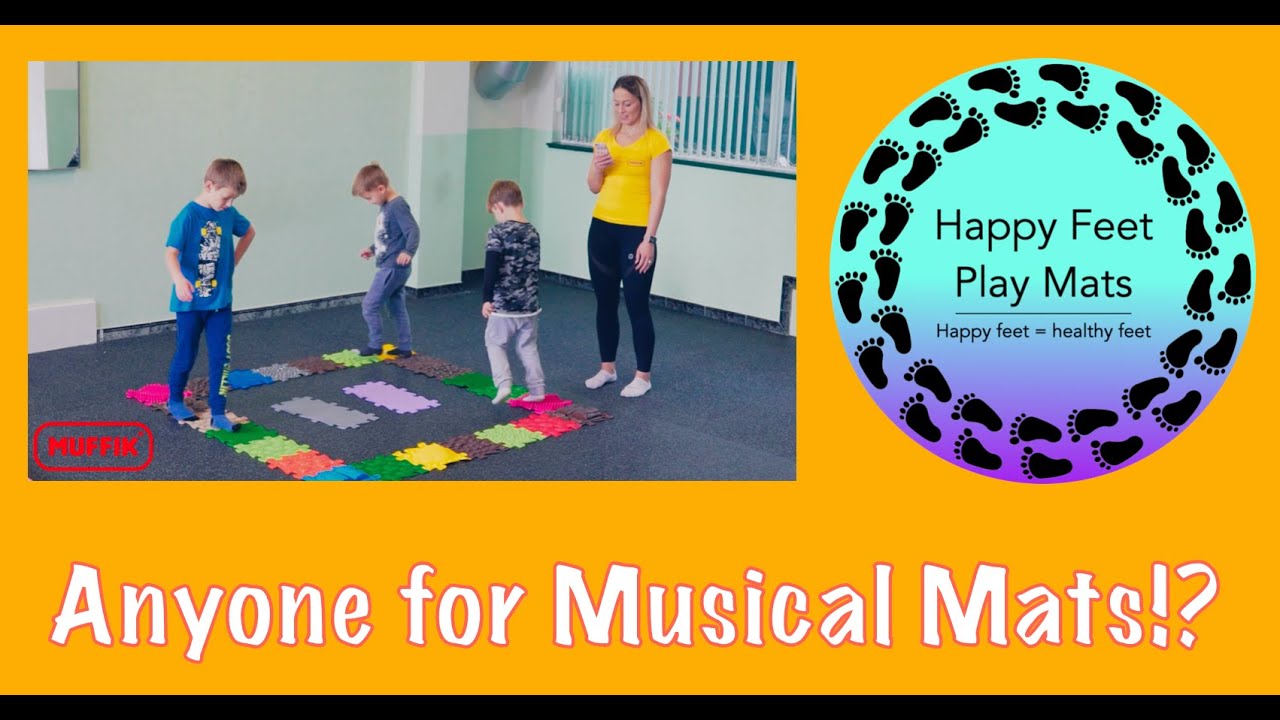Ideas - Musical Mats - YouTube