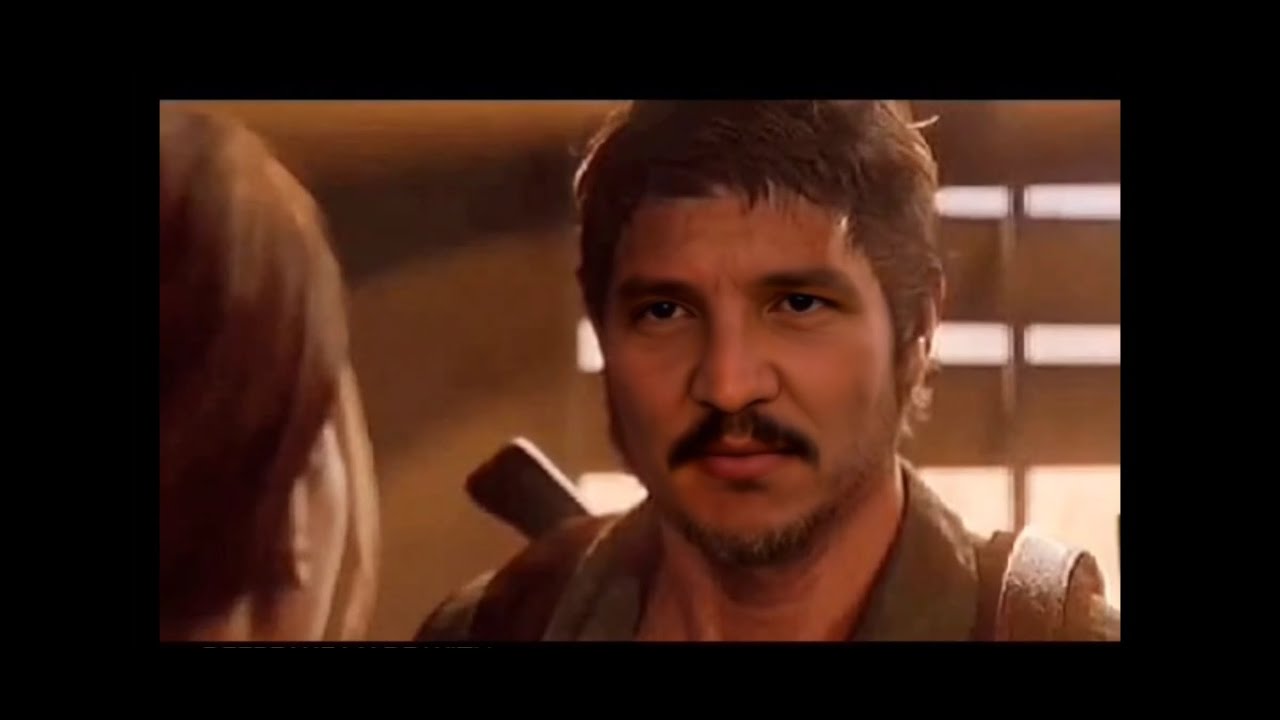 The Last Of Us Pedro Pascal [deepfake] English Version Youtube