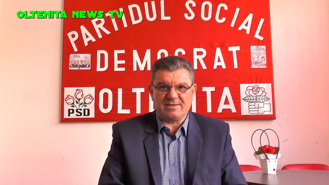 Dumitru Coarna=Psd Calarasi - YouTube
