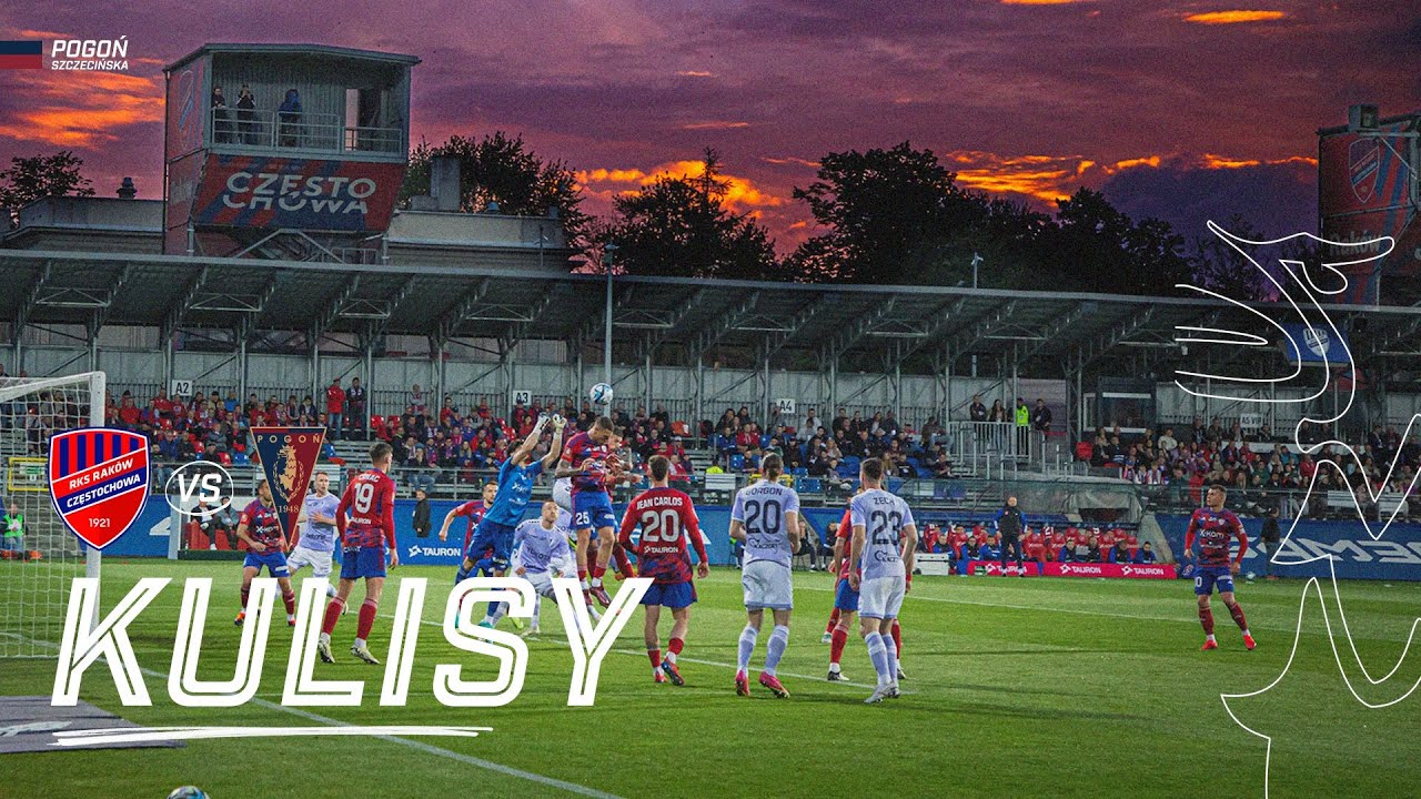 KULISY 23|24 odc. 40 | Porażka w Częstochowie - YouTube