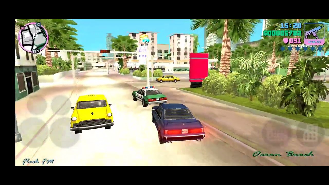gta vice city mission 6 mobile play walkthrough complete iOS android ...