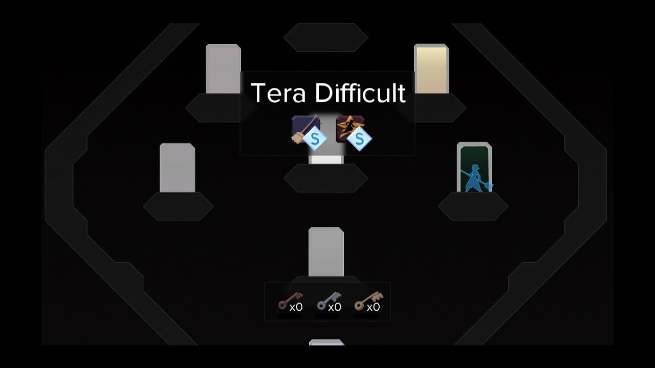 Dustforce - Tera Difficult - YouTube