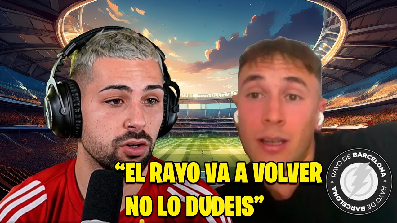 😳¿QUE LE HA PASADO AL RAYO?⚡️ CHARLAMOS CON ALEIX MARTI | KINGS LEAGUE 👑⚽️ - YouTube