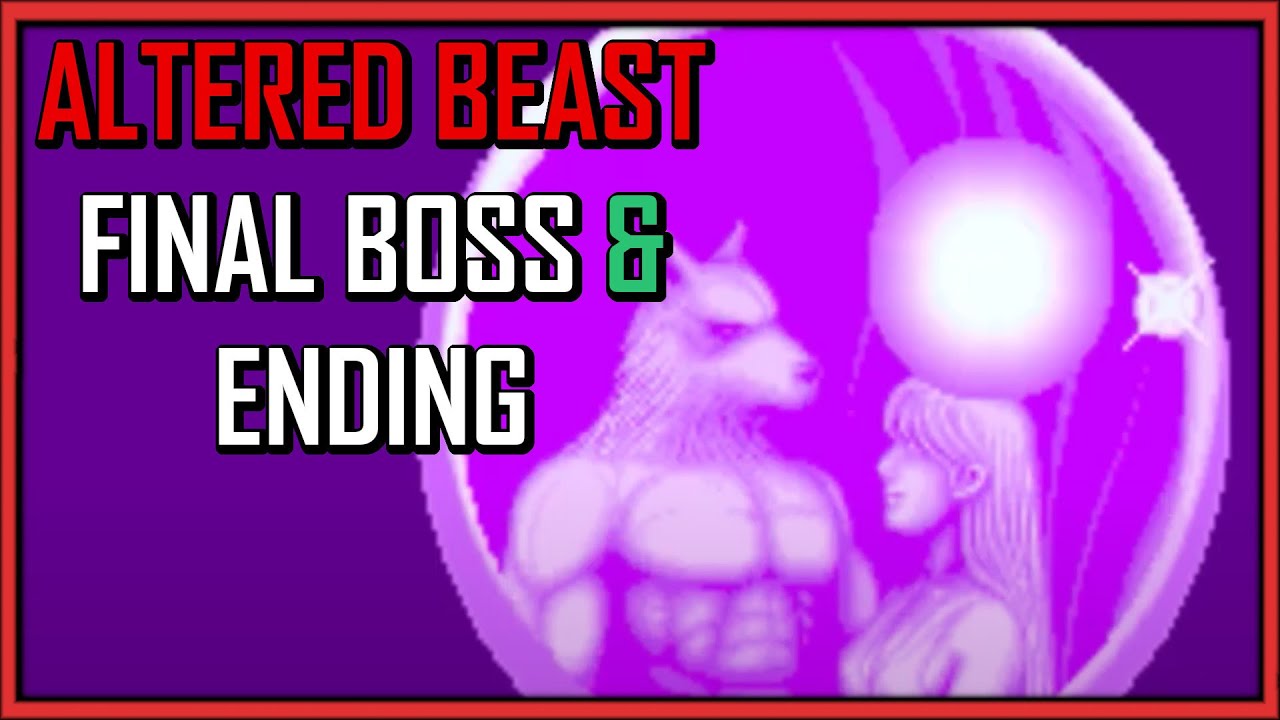 "Rise From Your Grave!" - Bring Back Altered Beast | Smashboards
