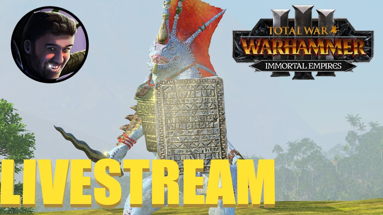 Cult of Sotek Livestream Campaign Part 2 - YouTube