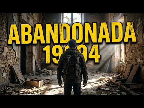 Bu TERK EDİLMİŞ EV ORMANDA SAKLI KALINIYOR | terk edilmiş siteler