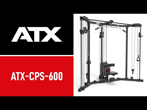 ATX® Cable Pull Corner Station