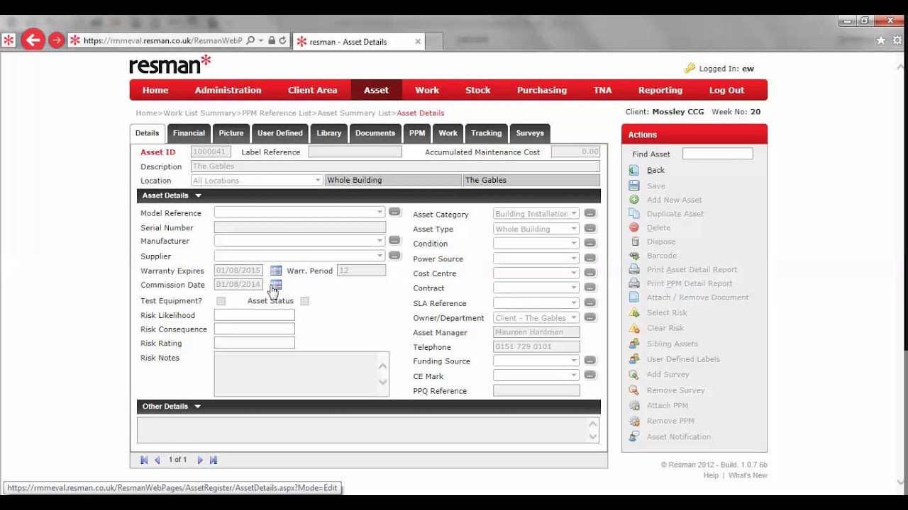 RMM How to Audit a PPM - YouTube