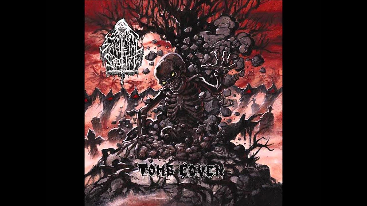 Skeletal Spectre- Amulet Of Impurity - YouTube