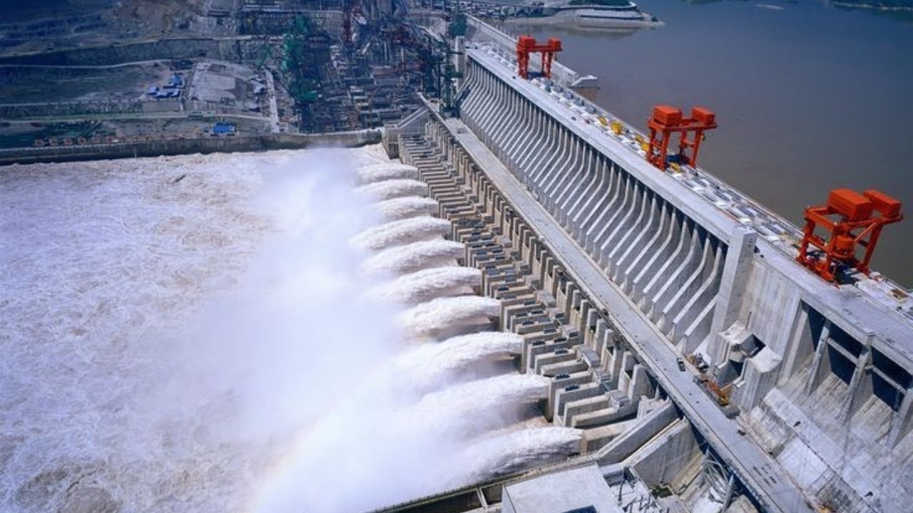 World's Biggest Energy Megaprojects - YouTube