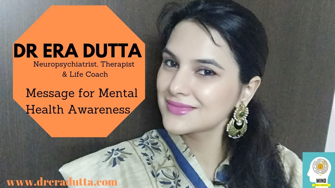 Dr Era Dutta (MD) Consultant Neuropsychiatrist Interviewed by Young ...