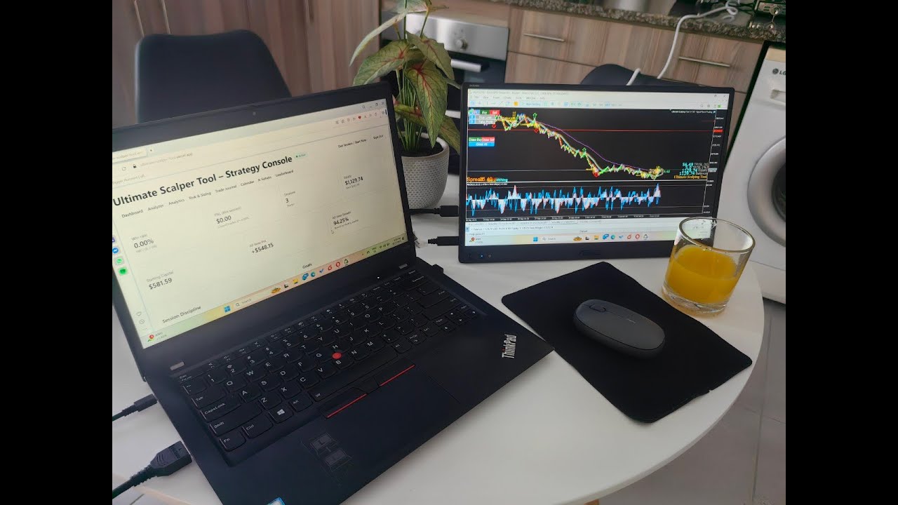 From Trader to Creator 💹 The Journey Behind the Ultimate Scalper Tool ...