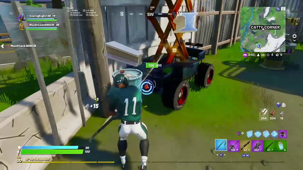 My Best duo win this season - YouTube