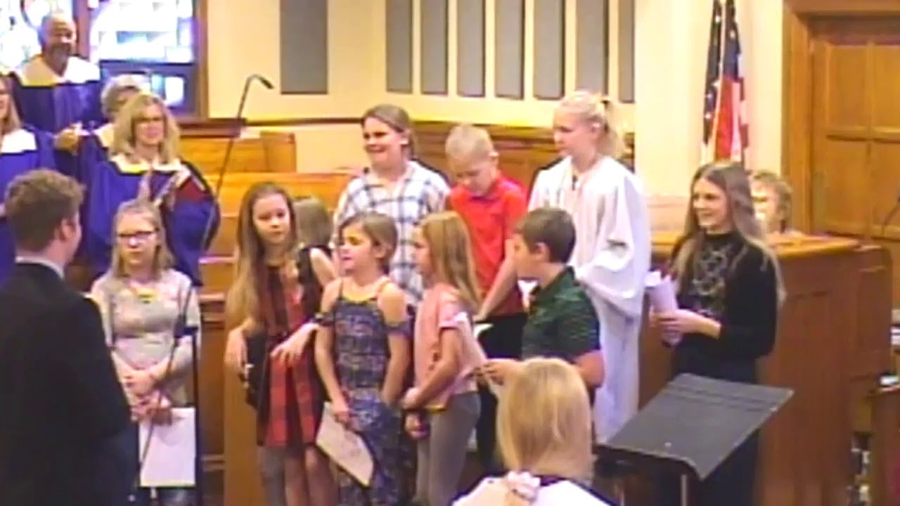 Carol Sunday 12/15/19 - YouTube