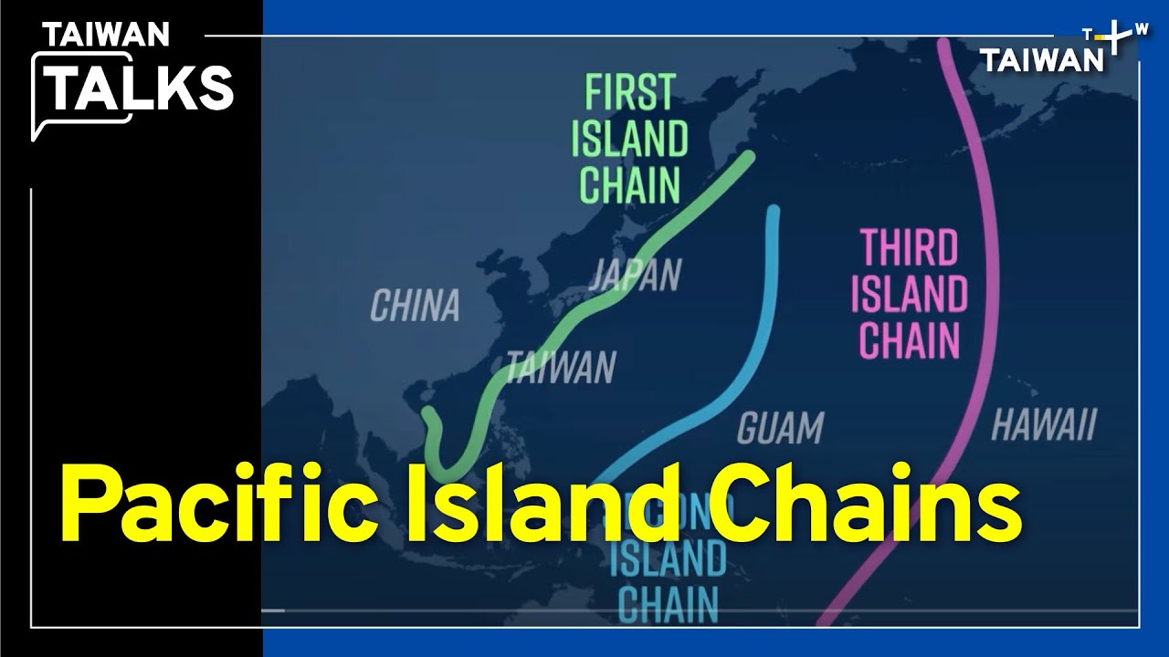 Taiwan-China Tensions: Could These Pacific Islands Prevent War ...