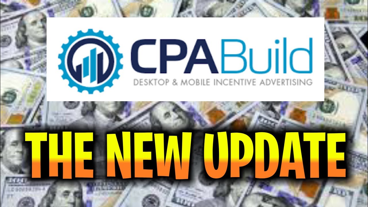 How To Register CPABuild Account in 2022 | CPA Network | CPA Marketing ...
