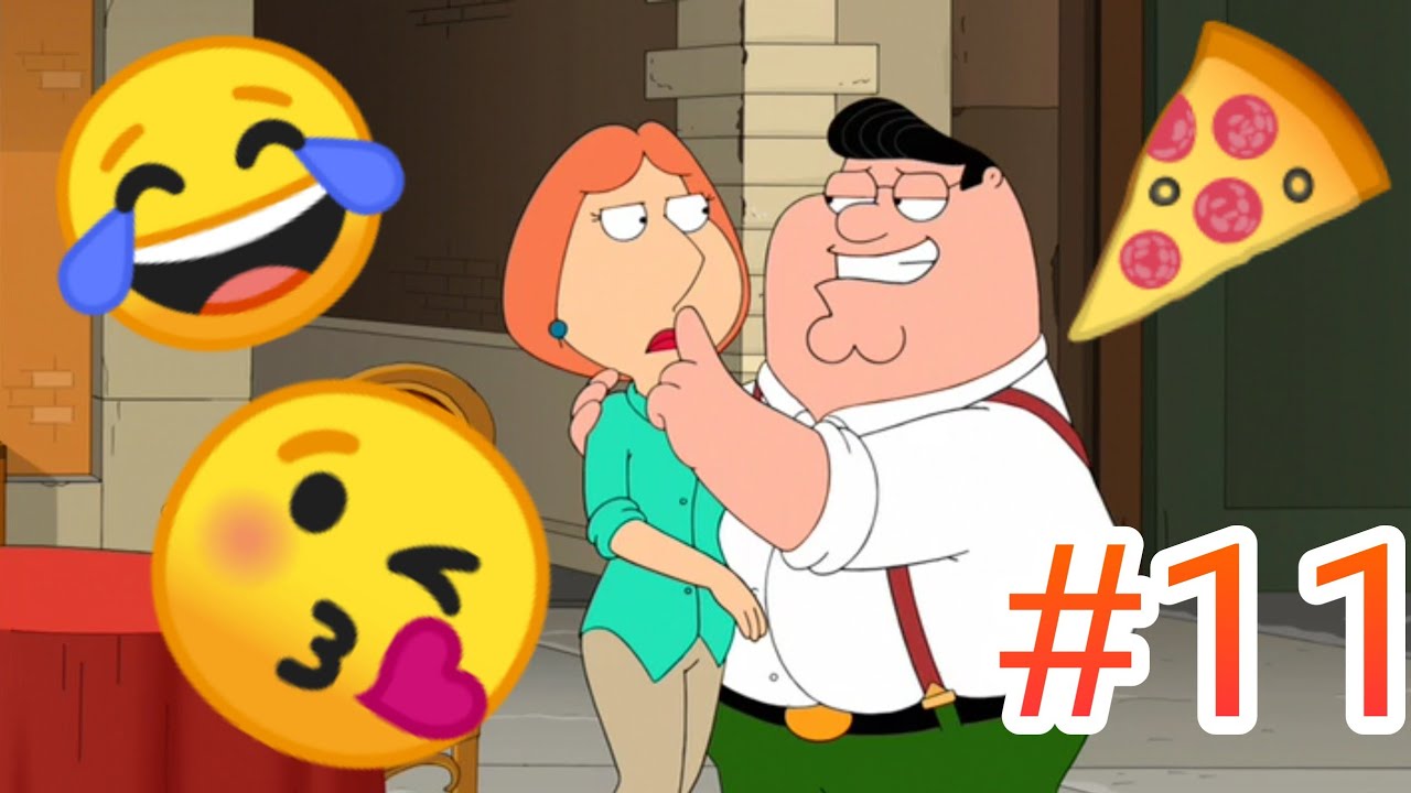ITALIAN PETER! PIETRO! MI AMORE! Family Guy Funny Moments Try Not To ...