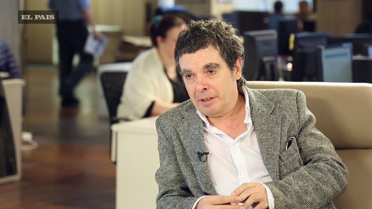 Entrevista con Fernando Cabrera en Encuentros - YouTube