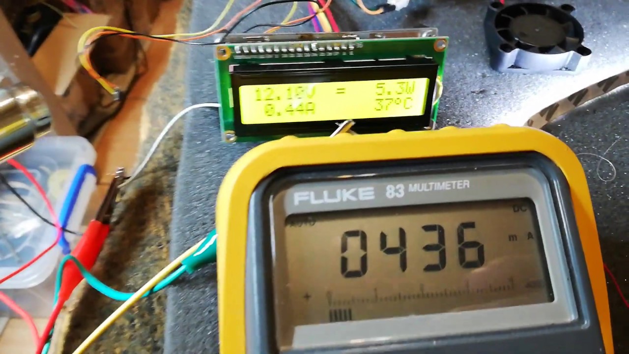 multimeter with protection systems - YouTube