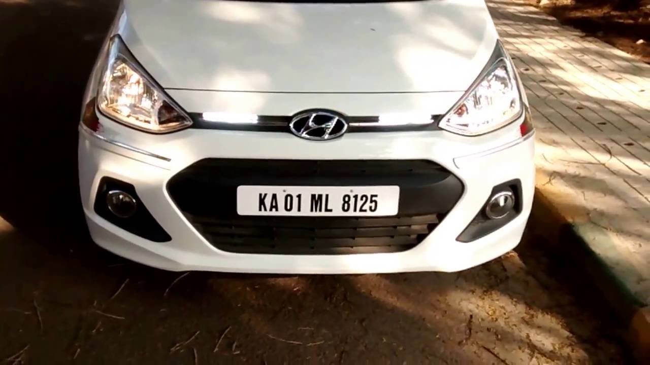 grand i10 modifications - YouTube