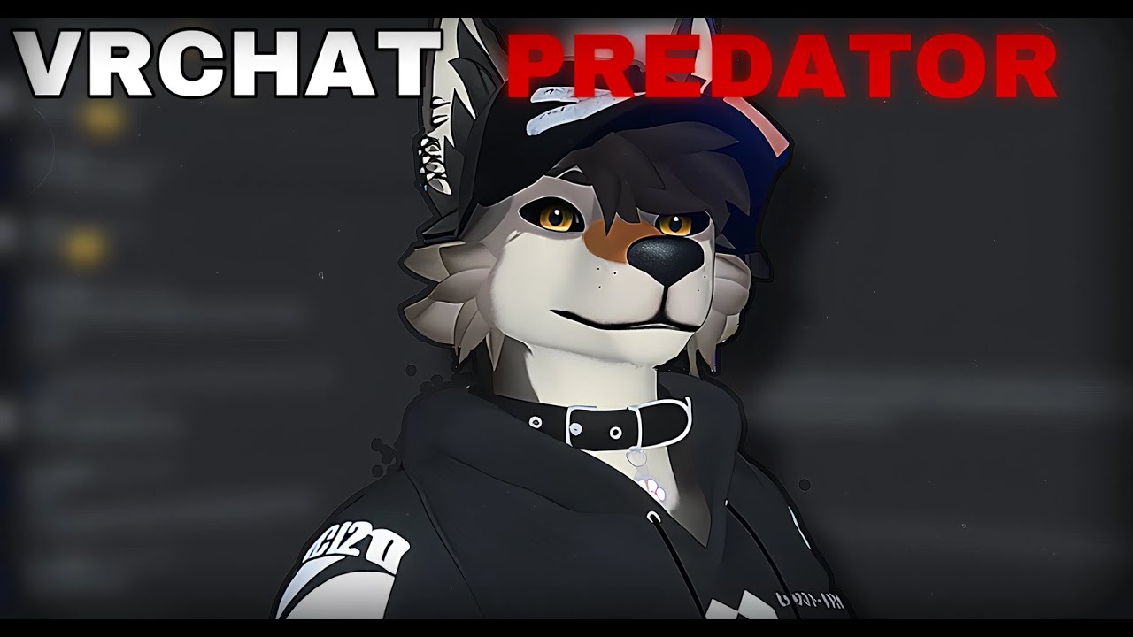 Vrchat Predator Nearly Passes Out When I Expose Him... - YouTube