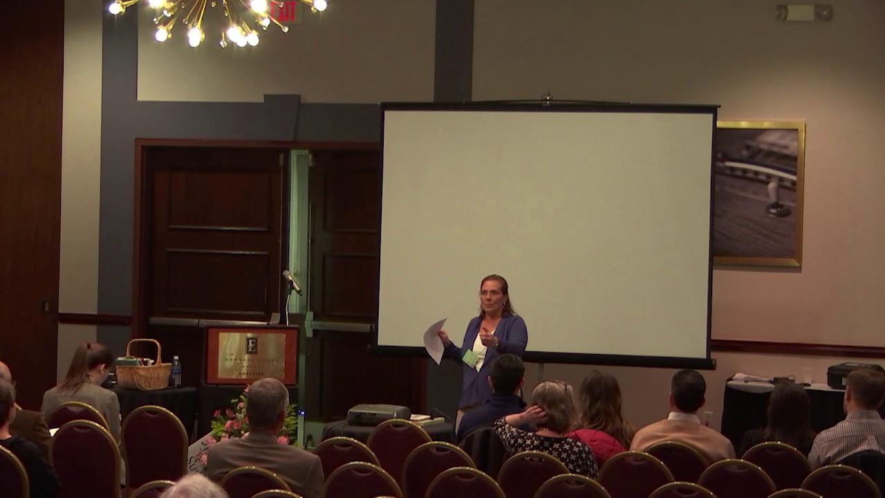 Maria Dean - Bringing America Back to Life 2017 - YouTube