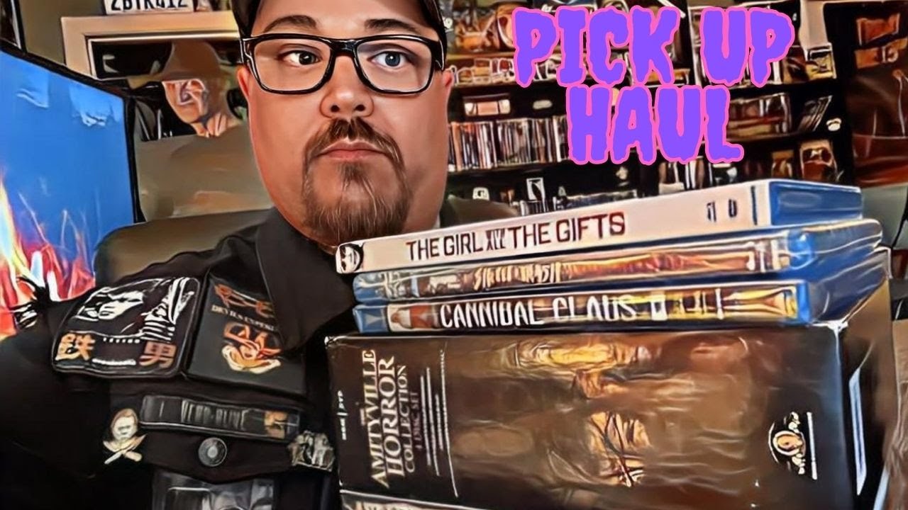 Random Pick Up Haul (4) - YouTube