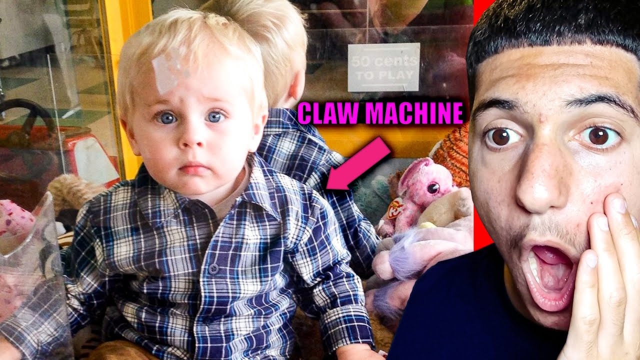 People Getting Stuck In Odd Places - YouTube