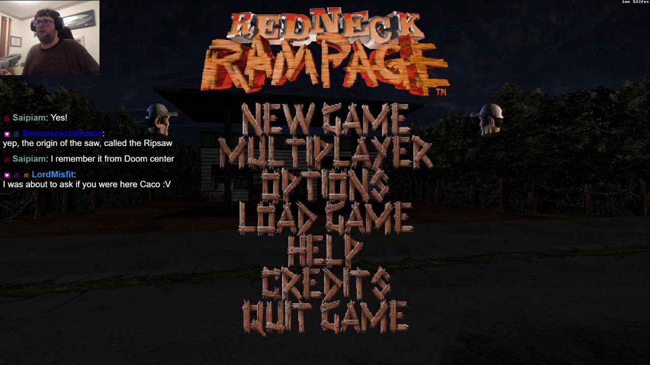 Redneck Rampage Collection part 1 - YouTube