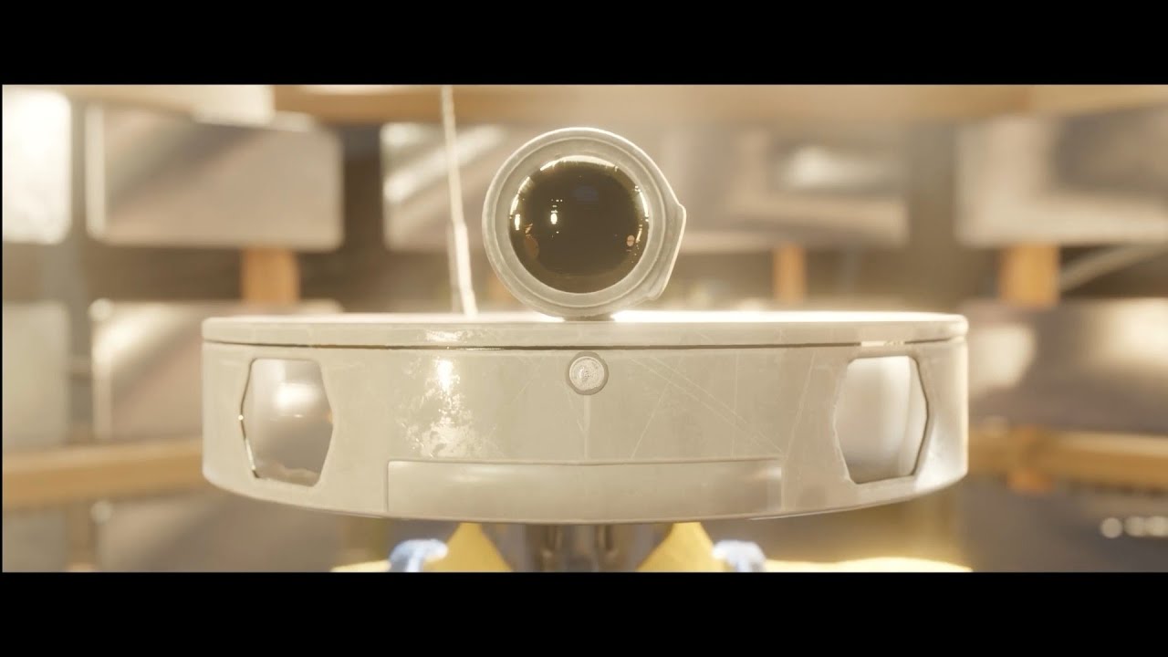 Creation of Adam - Animation Short Film 2023 - Hyunmin - YouTube