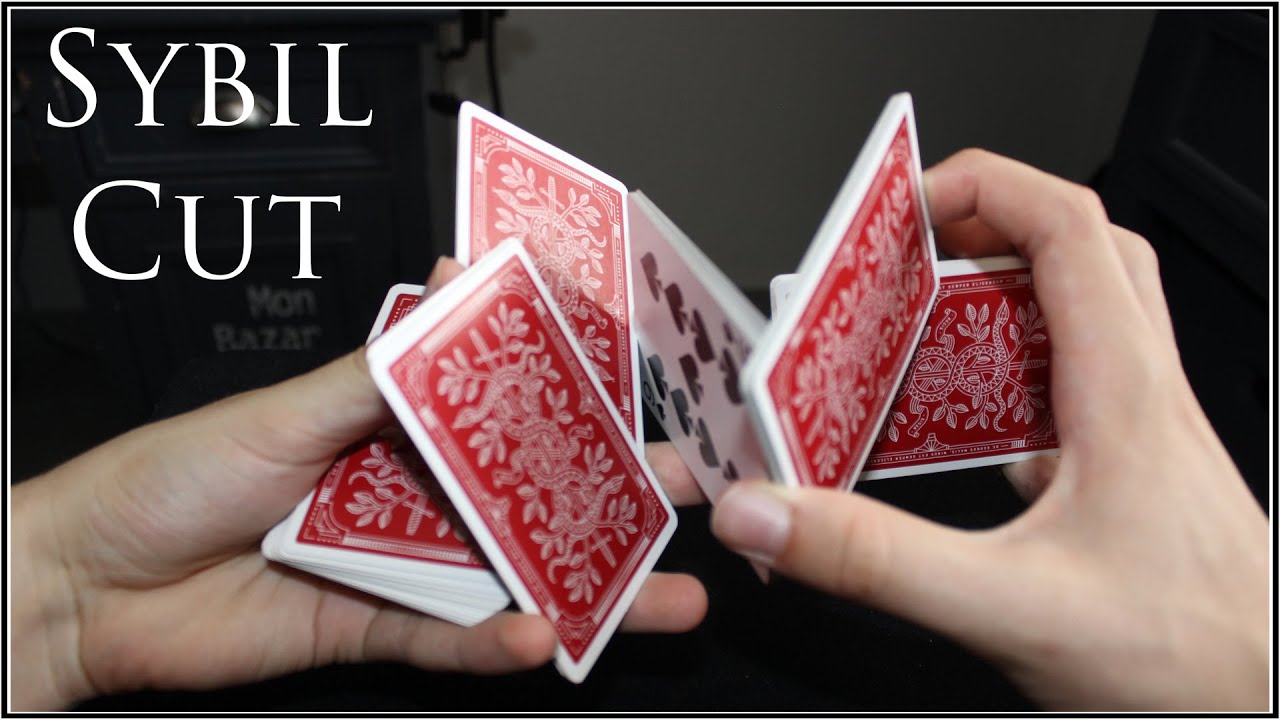 Sybil Cut Tutoriel FR - YouTube