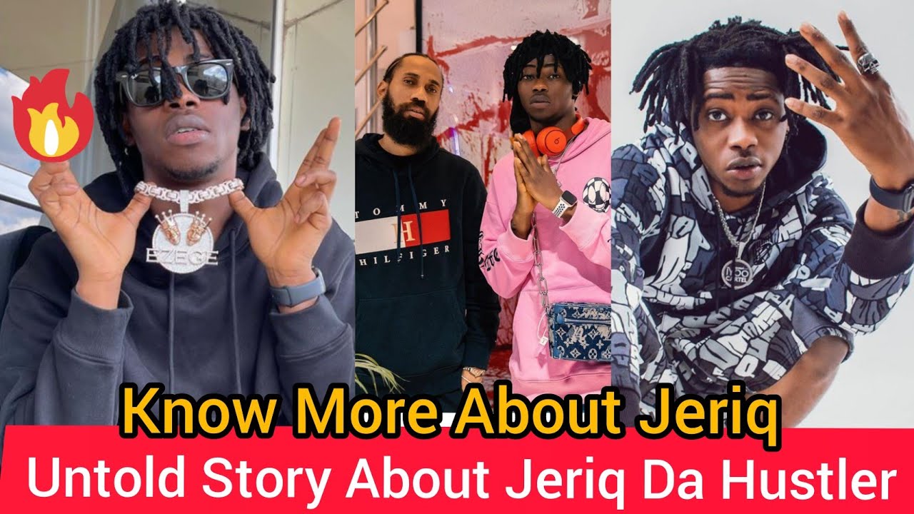 Jeriq Biography; Net Worth, Age, Career & Many More - YouTube