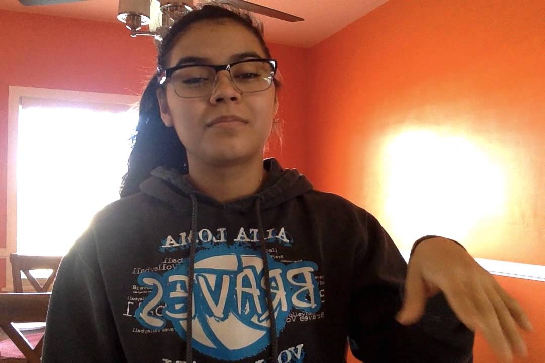 Cardinal Numbers ASL - YouTube