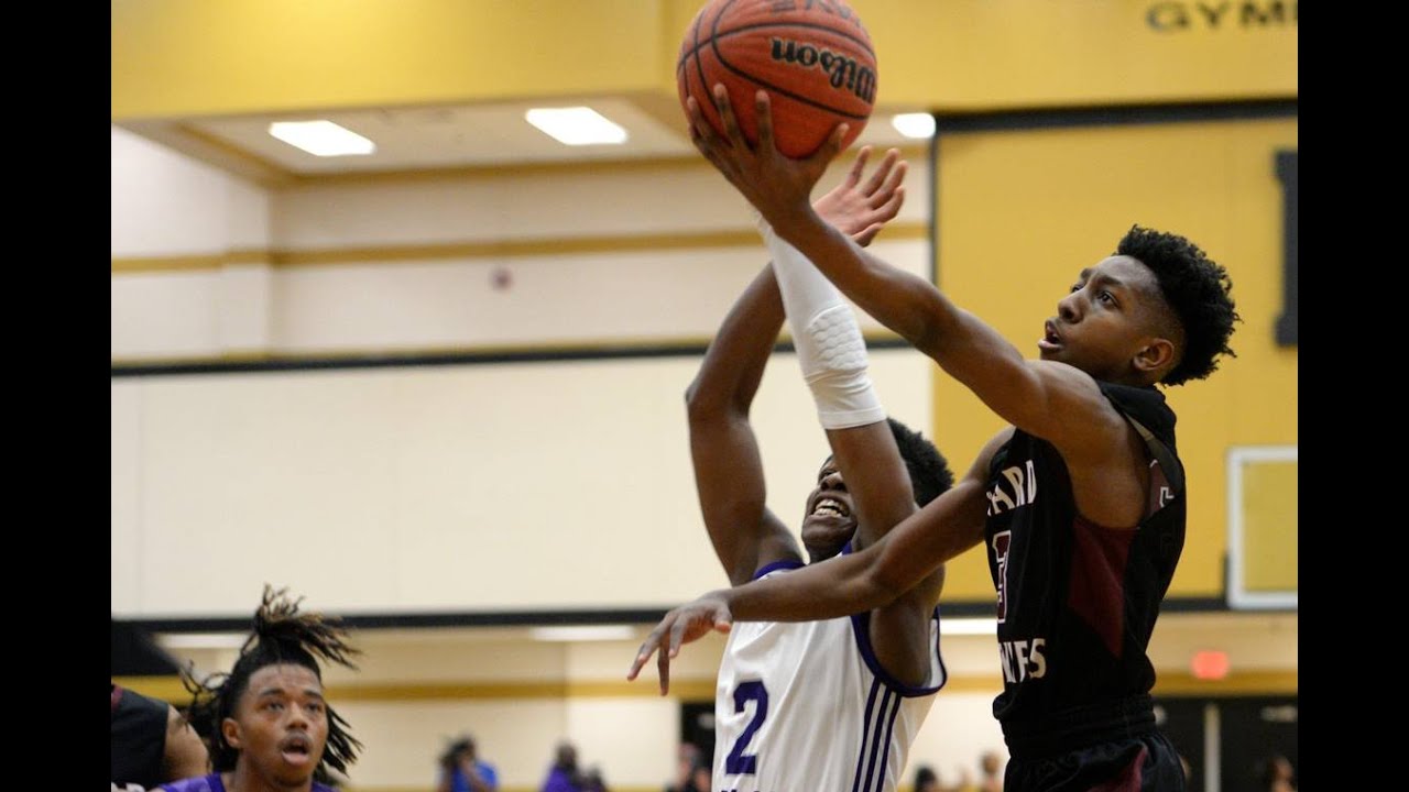 Collin Tarver - 6'0" Senior Guard - Howard High School (GA) #PRO - YouTube