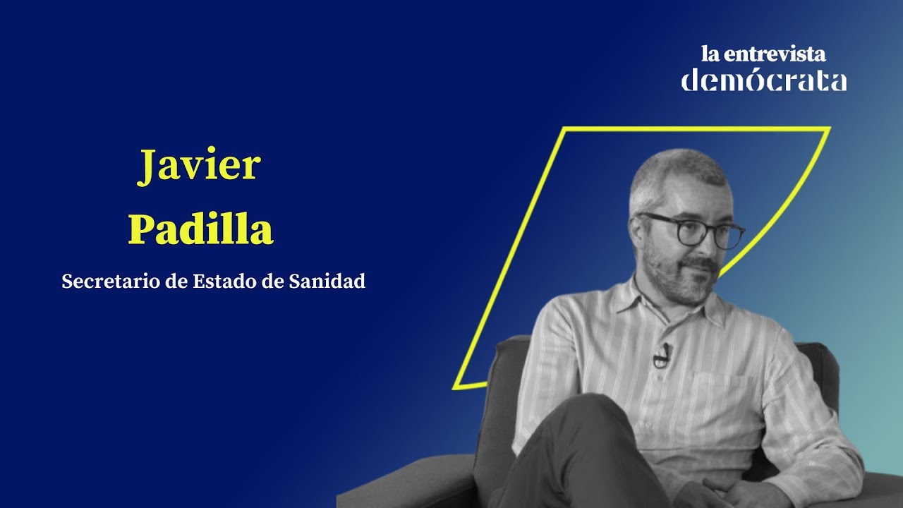 Claves de la entrevista a Javier Padilla, secretario de Estado de ...