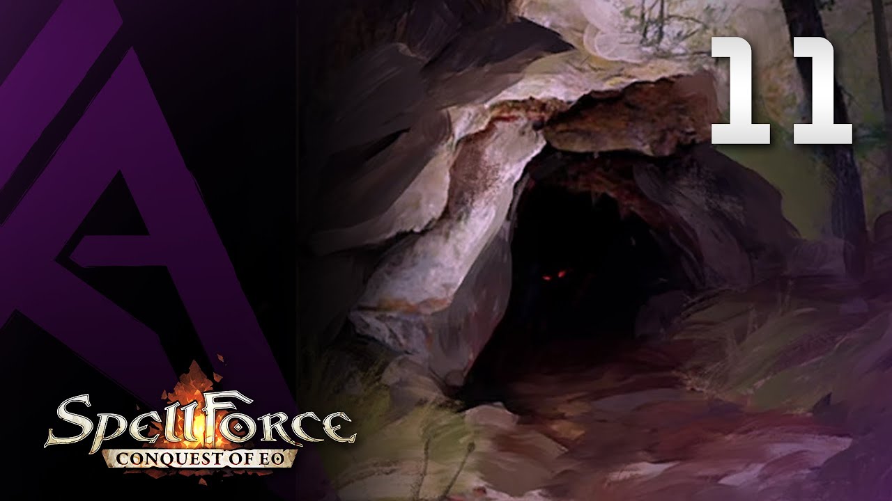 Spellforce : Conquest of Eo (Necromancer) - Part 11 - Of Cities and ...