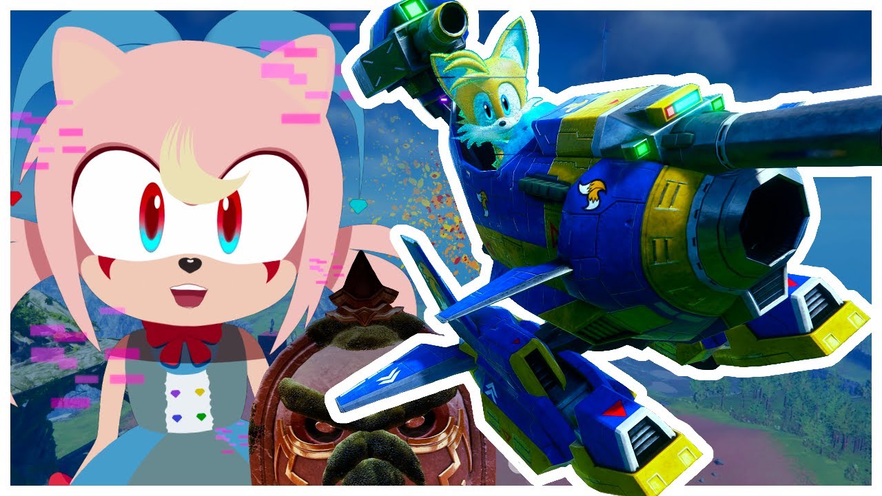 THE CYCLONE IS SO BROKEN!! | Sonic Frontiers: The Final Horizon - YouTube