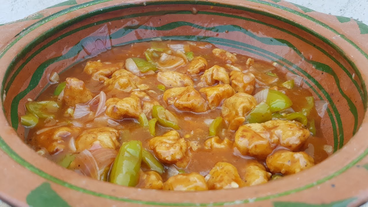 Chicken Manchurian Recipe by Mubashir Saddique | Village Food Secrets ...