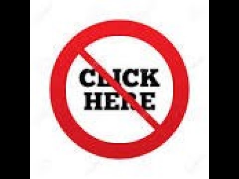 DO NOT CLICK HERE OR ELSE SUBSCRIBE!!!! - YouTube