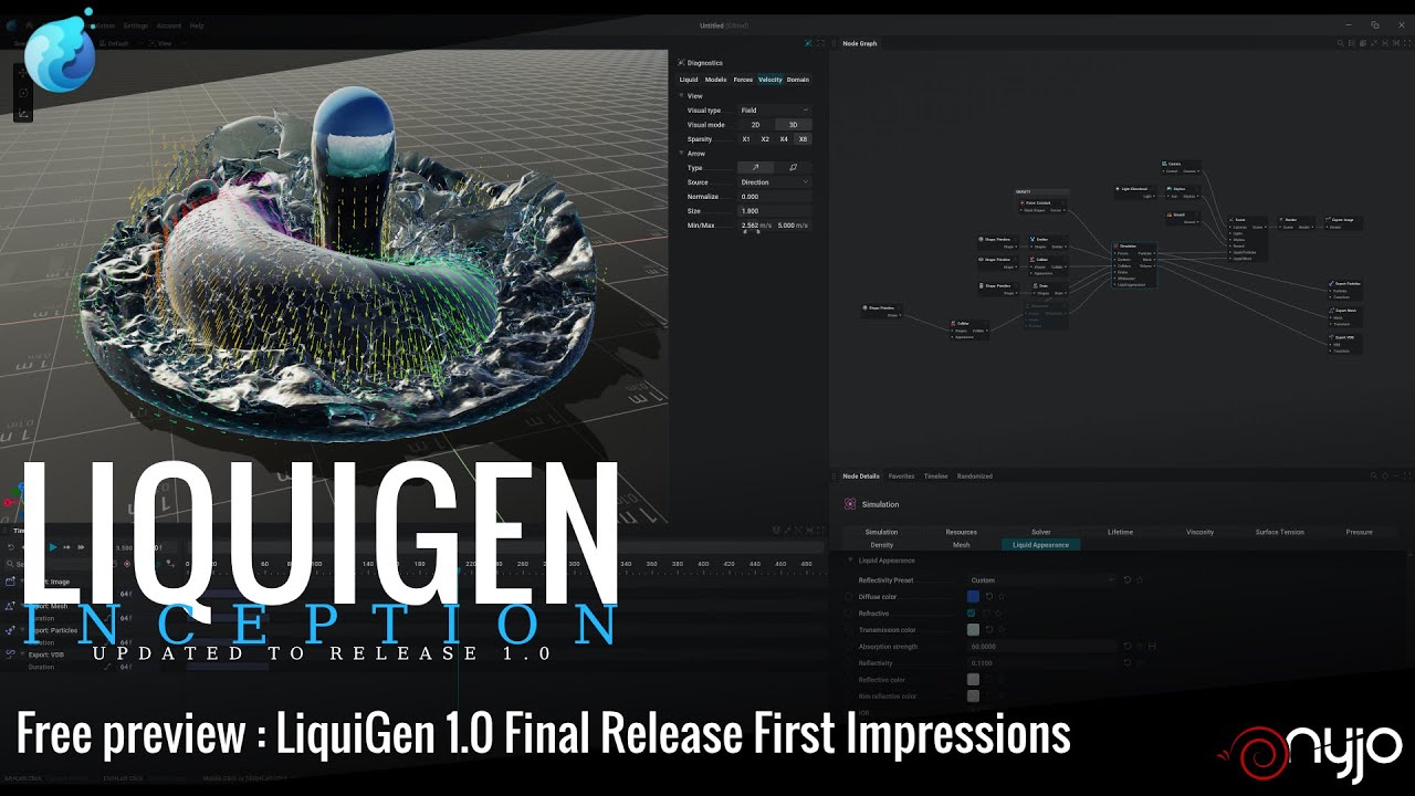 🚀 LiquiGen 1.0 is finally here! - YouTube