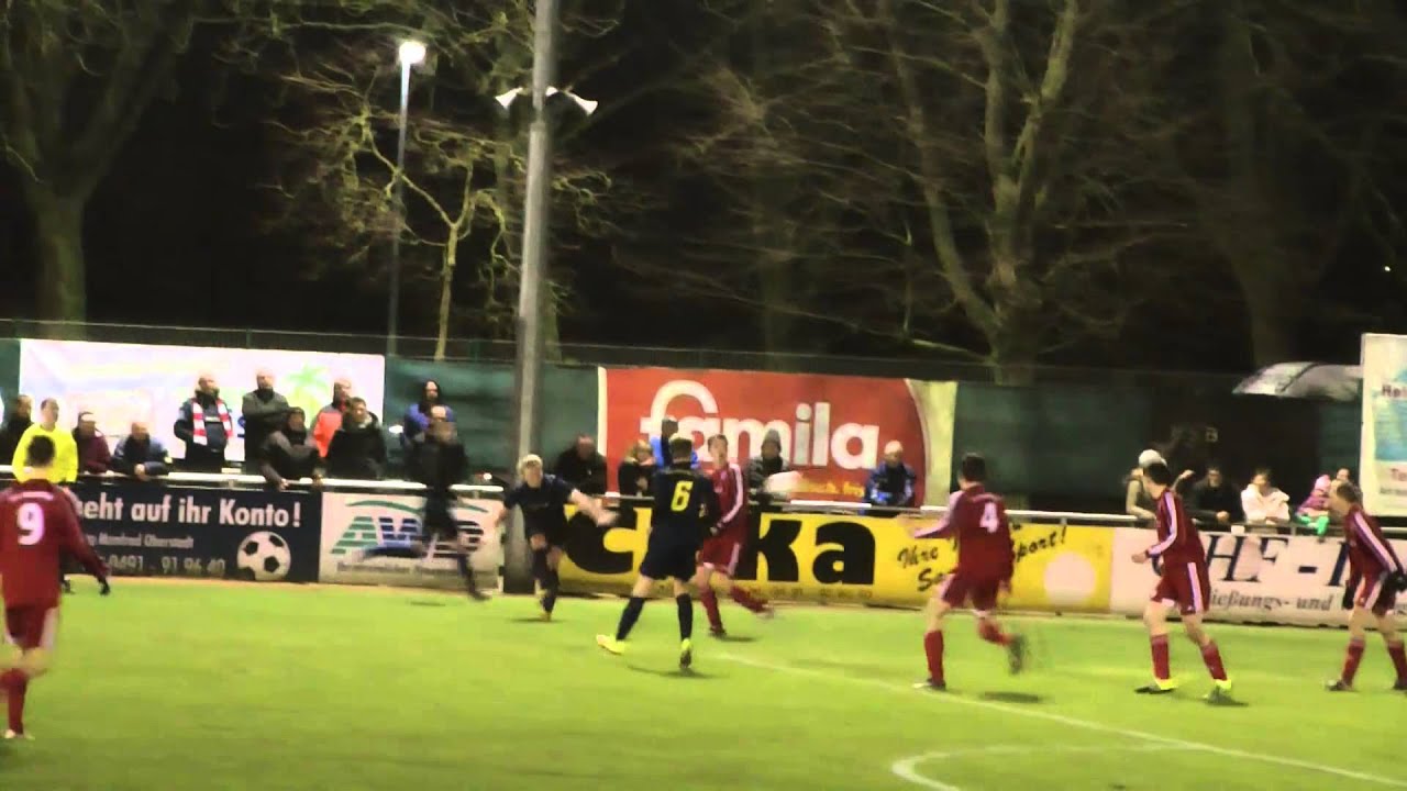 VFL Germania Leer - TV Bunde - YouTube