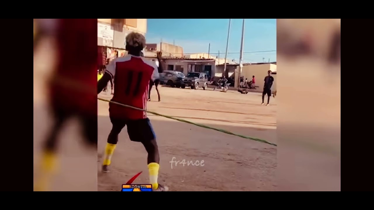 Outrageous skills, misses and brutal tackles - YouTube