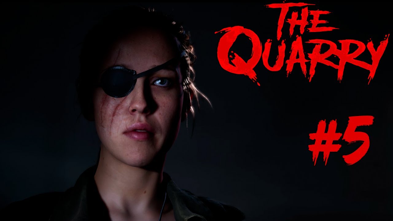 L'histoire de Laura, The Quarry #5 - YouTube